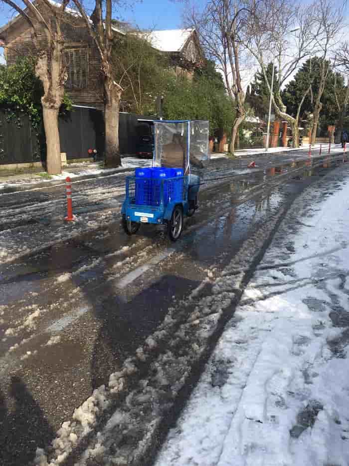 Adabüs seferleri iptal...Adalılar mağdur! - Ada Gazetesi